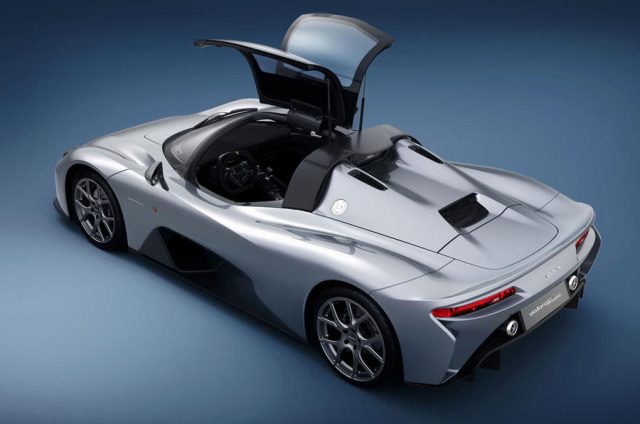 Dallara will build its first road car—and we want one! - Ars Technica