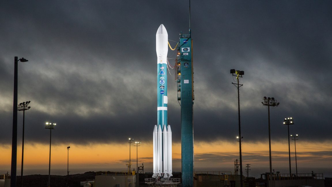 America’s oldest rocket just made its penultimate flight - Ars Technica