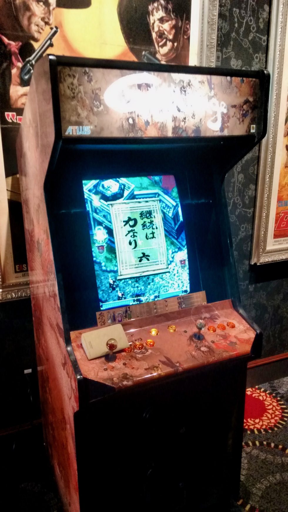 Fantastic Arcade celebrates weird gaming—dancing bears, haunted NESes ...