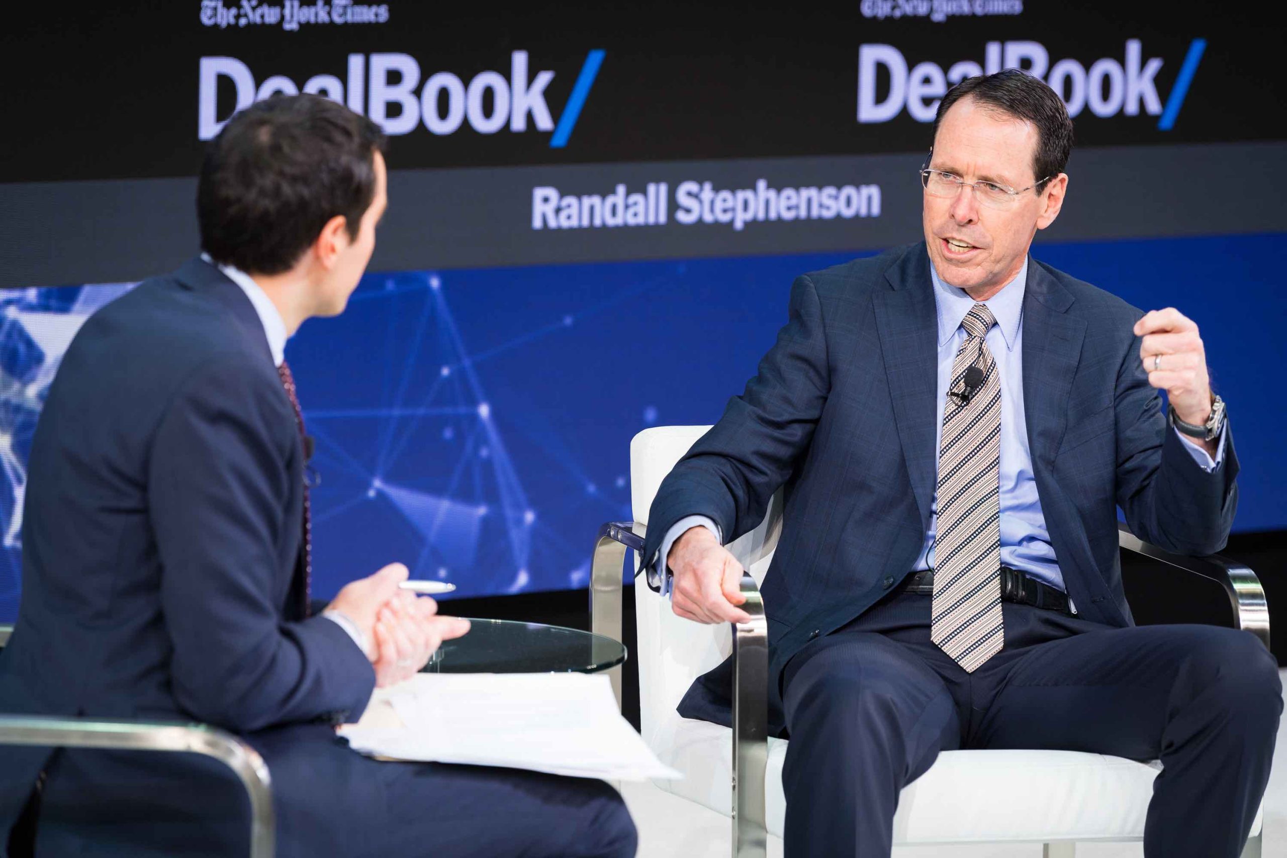 AT&T says it’s “prepared to litigate” if US tries to block Time Warner ...