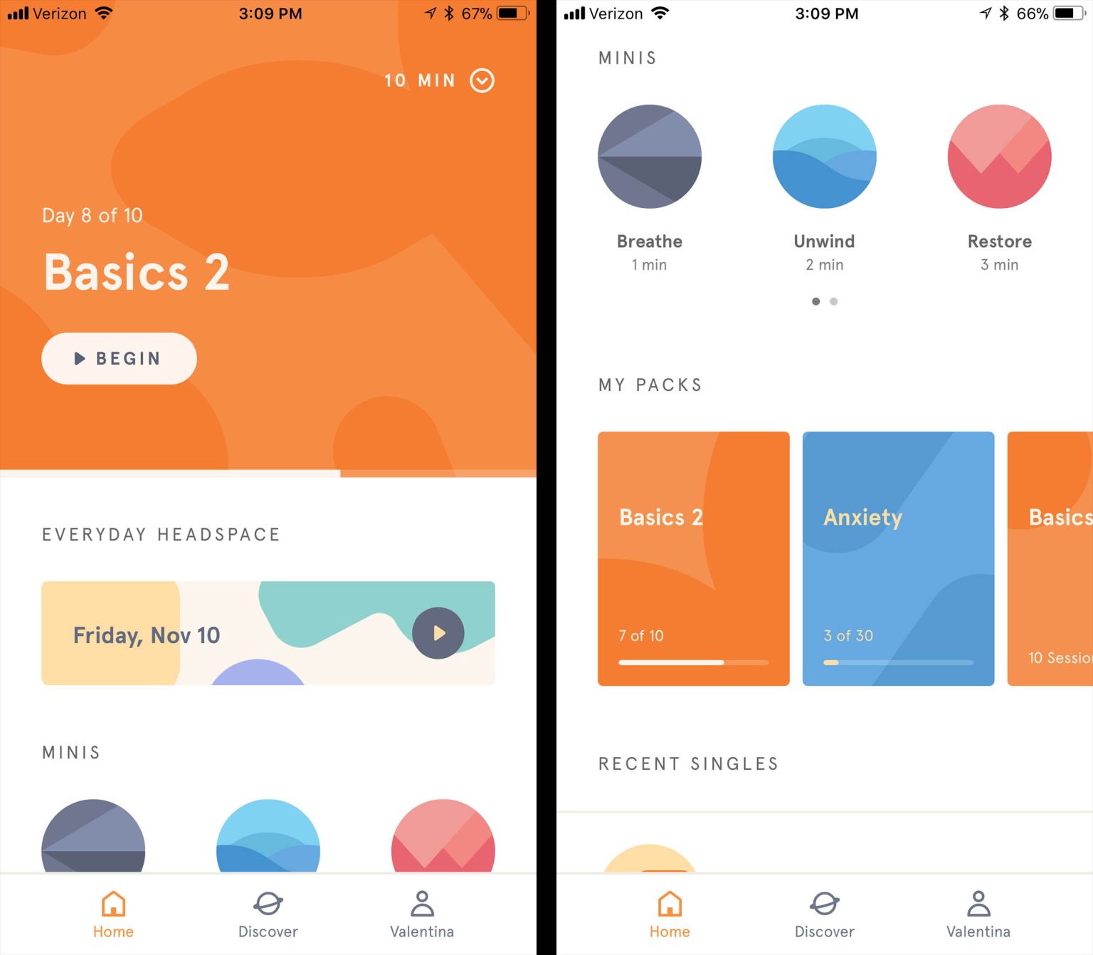 Mobile mindfulness: An unscientific review of the Headspace meditation ...