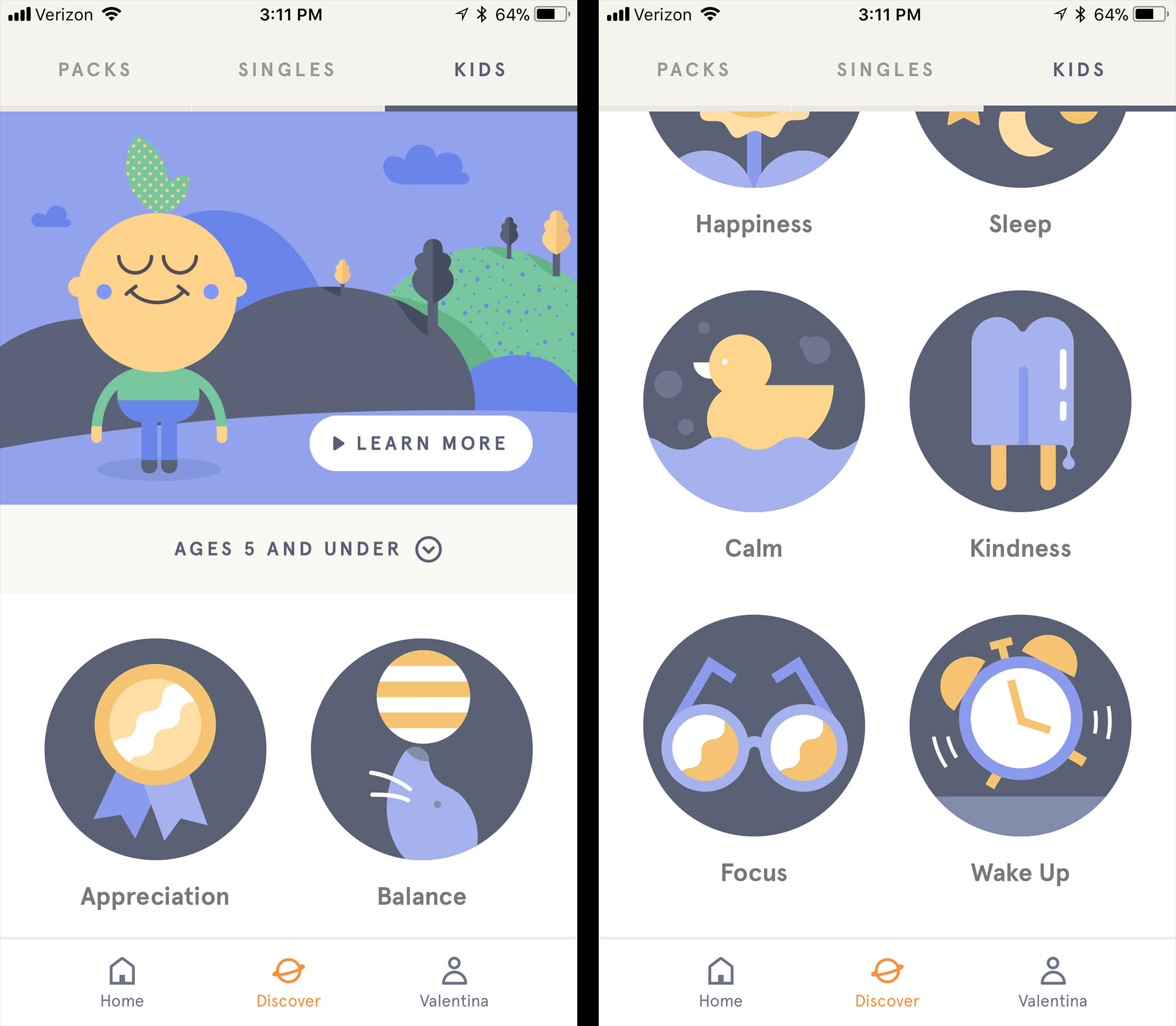 Mobile mindfulness: An unscientific review of the Headspace meditation ...