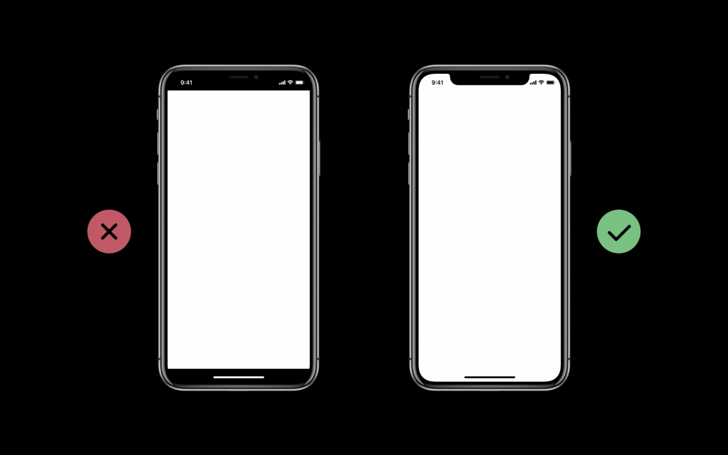 How app developers and designers feel about the iPhone X—and the notch ...