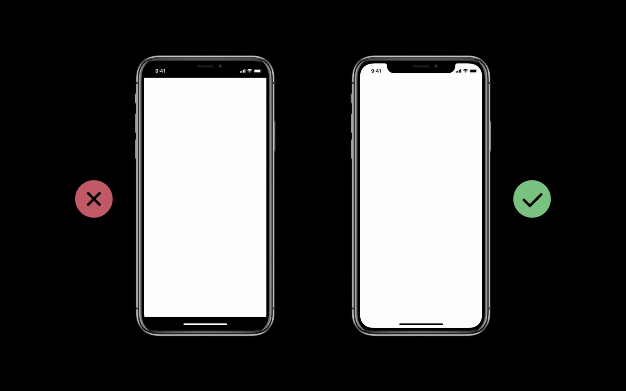 How app developers and designers feel about the iPhone X—and the notch ...
