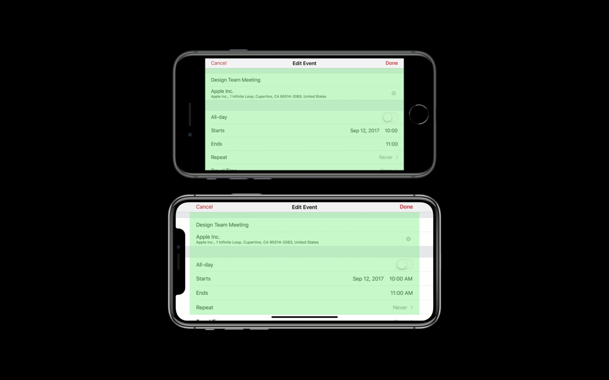How app developers and designers feel about the iPhone X—and the notch ...