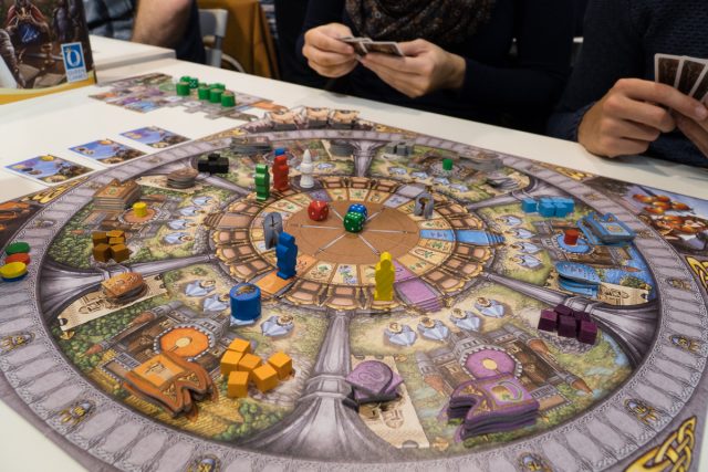 Essen 2017: Best board games from the biggest board game convention ...