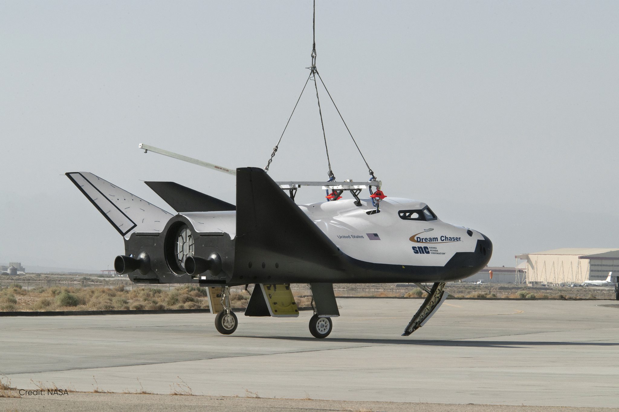 Dream Chaser flight test update: The video is pretty awesome - Ars Technica