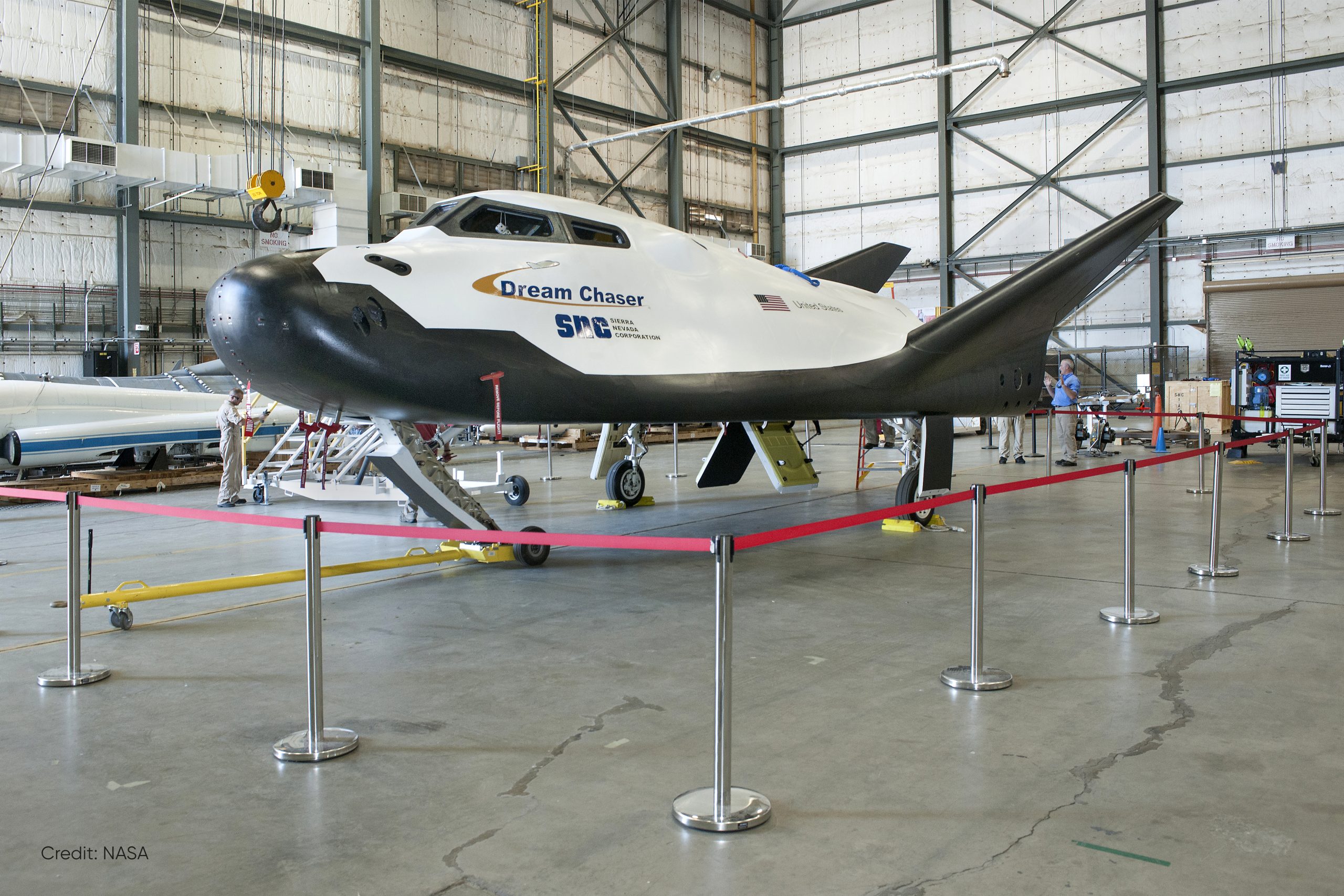 Dream Chaser flight test update: The video is pretty awesome - Ars Technica