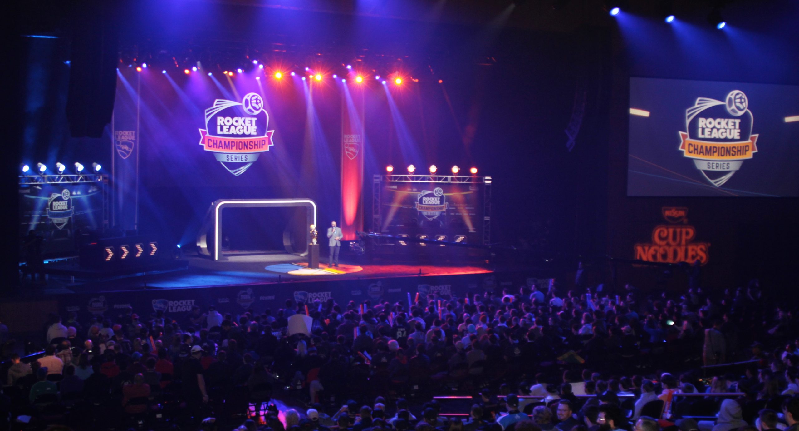 What I learned visiting my first live eSports tournament - Ars Technica