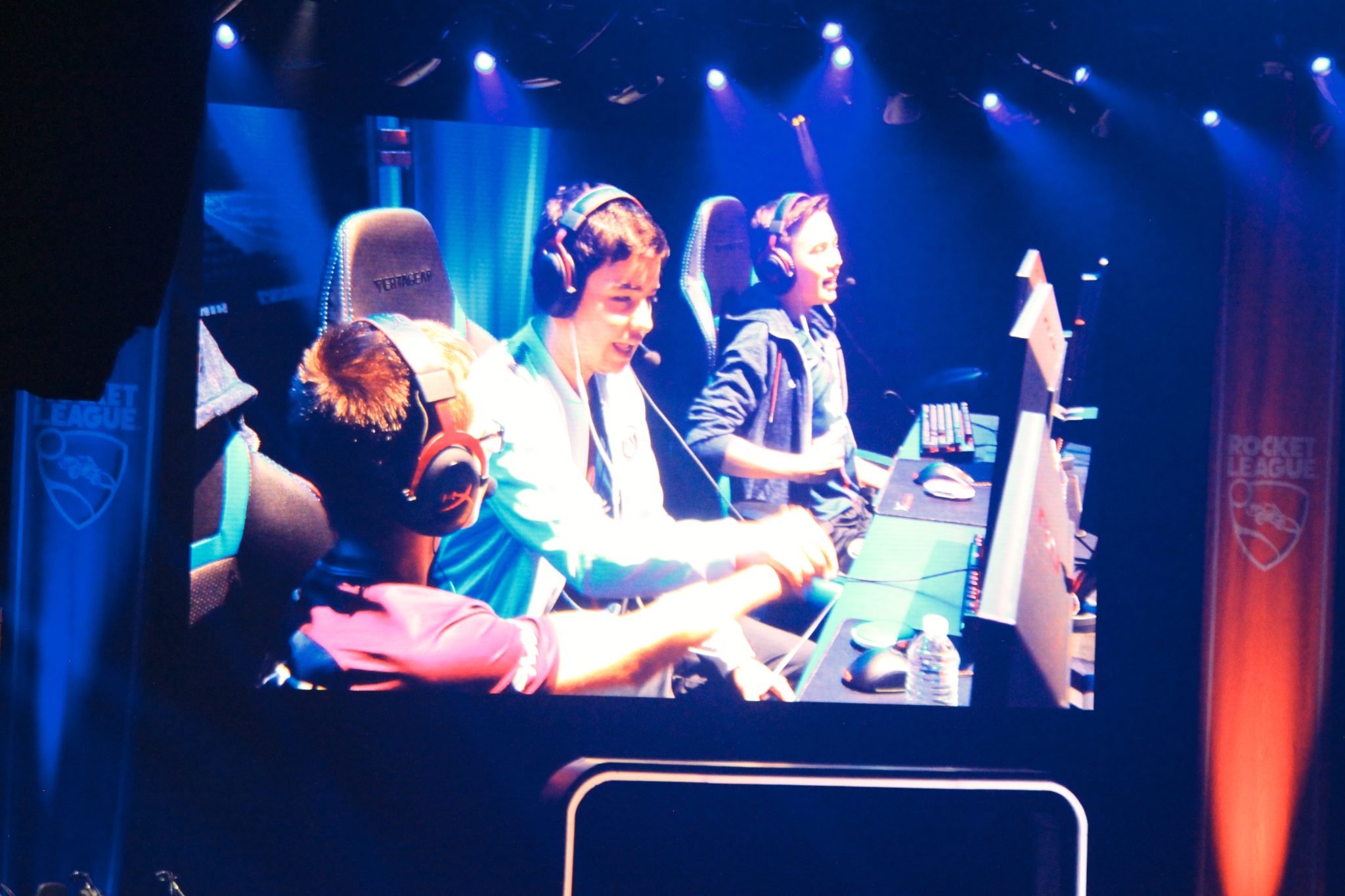 What I learned visiting my first live eSports tournament - Ars Technica