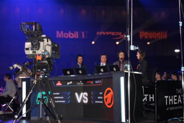 What I learned visiting my first live eSports tournament - Ars Technica