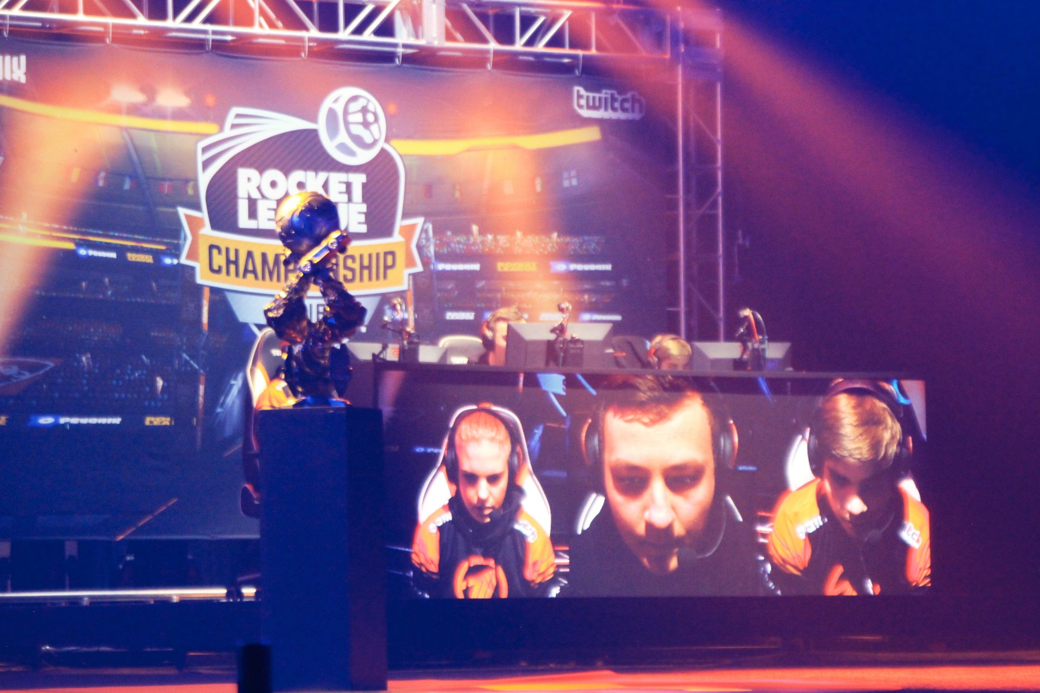 What I learned visiting my first live eSports tournament - Ars Technica