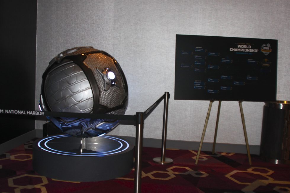What I learned visiting my first live eSports tournament - Ars Technica
