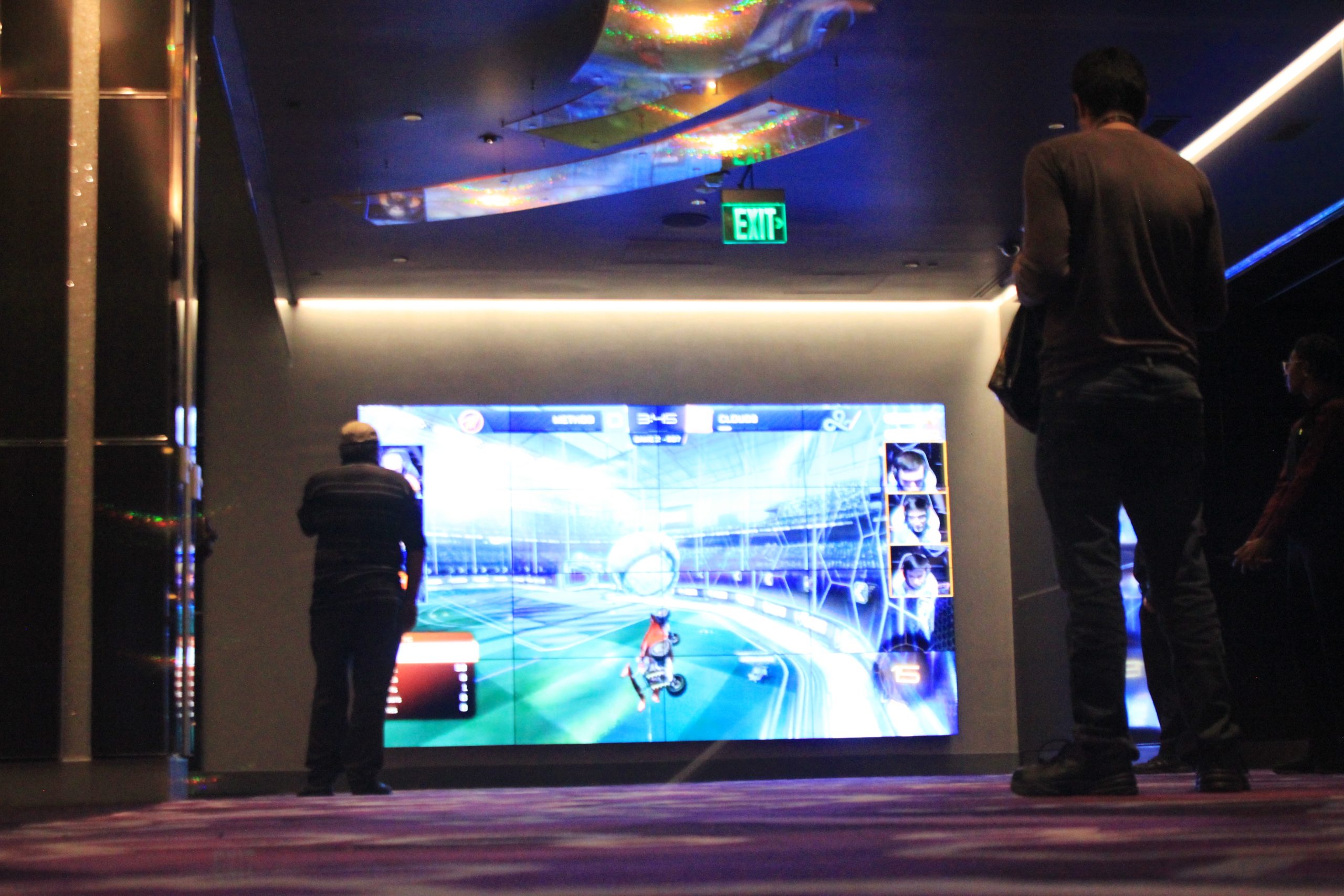 What I learned visiting my first live eSports tournament - Ars Technica