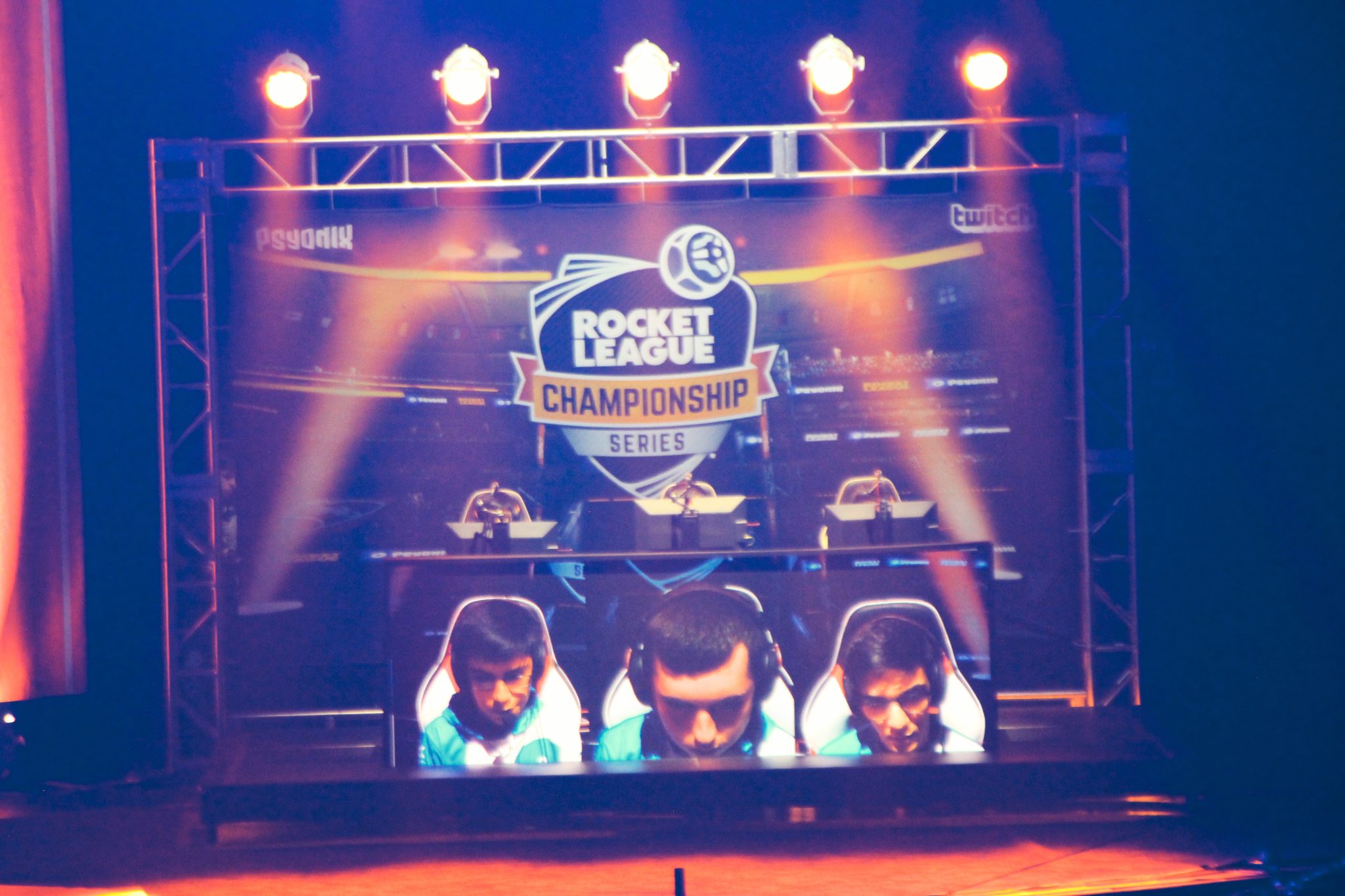 What I learned visiting my first live eSports tournament - Ars Technica