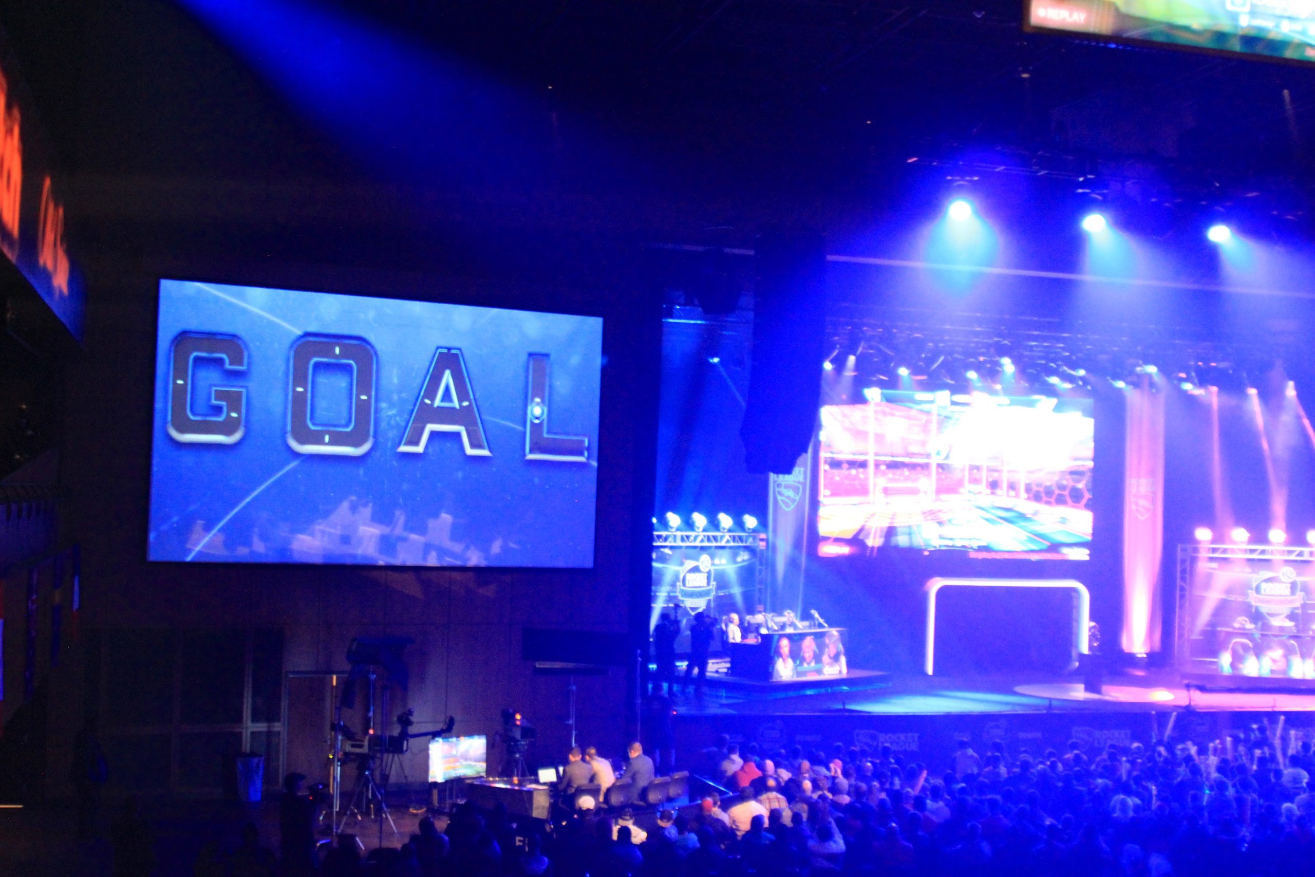 What I learned visiting my first live eSports tournament - Ars Technica