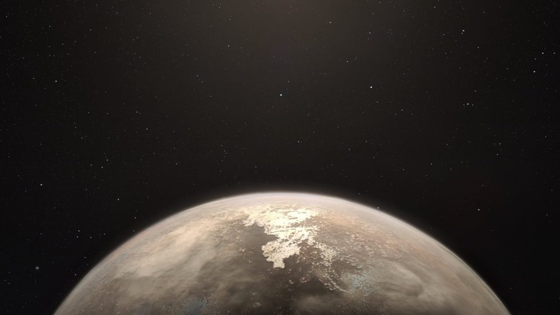 Astronomers find an Earth-size world just 11 light years away - Ars ...