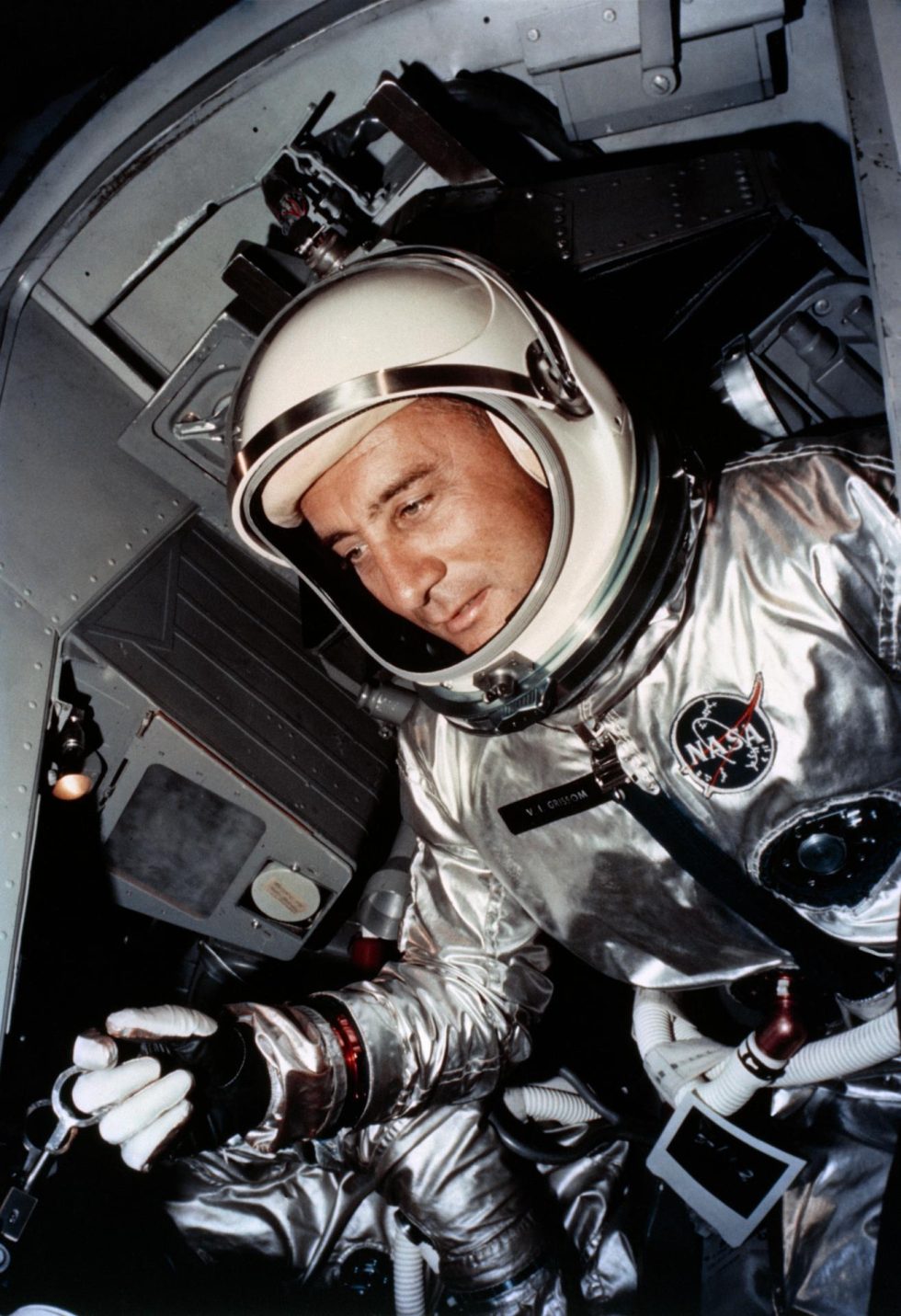 The Greatest Leap, part 1: How the Apollo fire propelled NASA to the ...