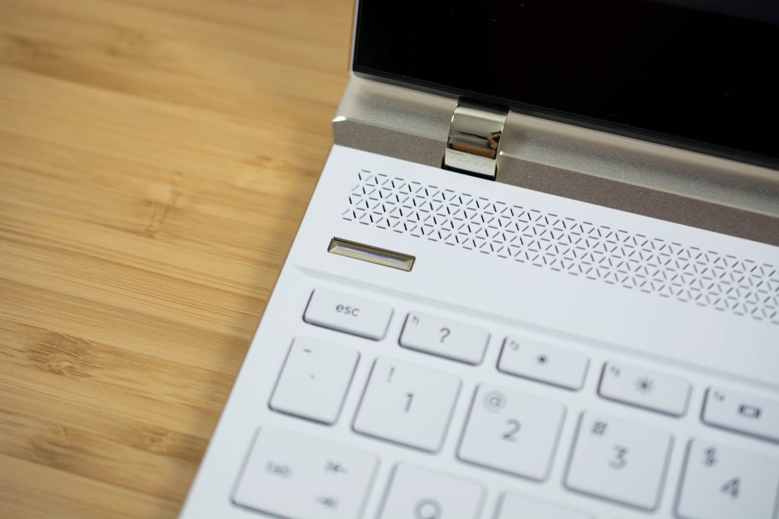 HP Spectre 13 2017 review: A killer laptop, now touch-friendly - Ars ...