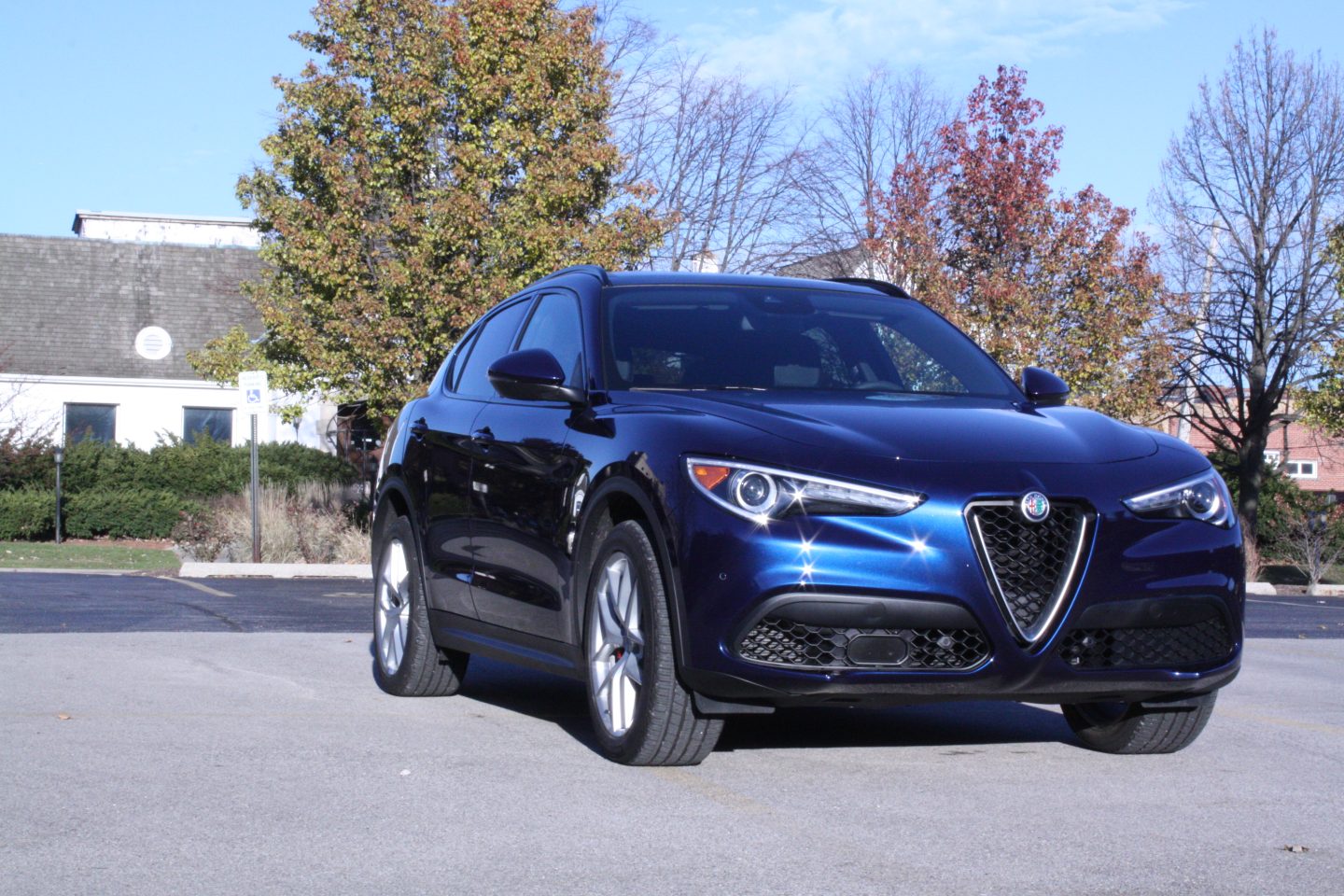 Review: The Stelvio is Alfa Romeo to the very core - Ars Technica