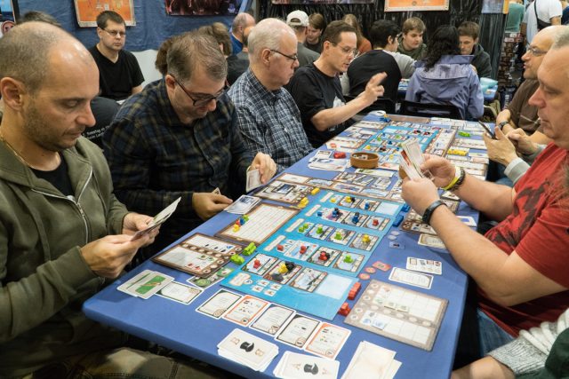 Essen 2017: Best board games from the biggest board game convention ...