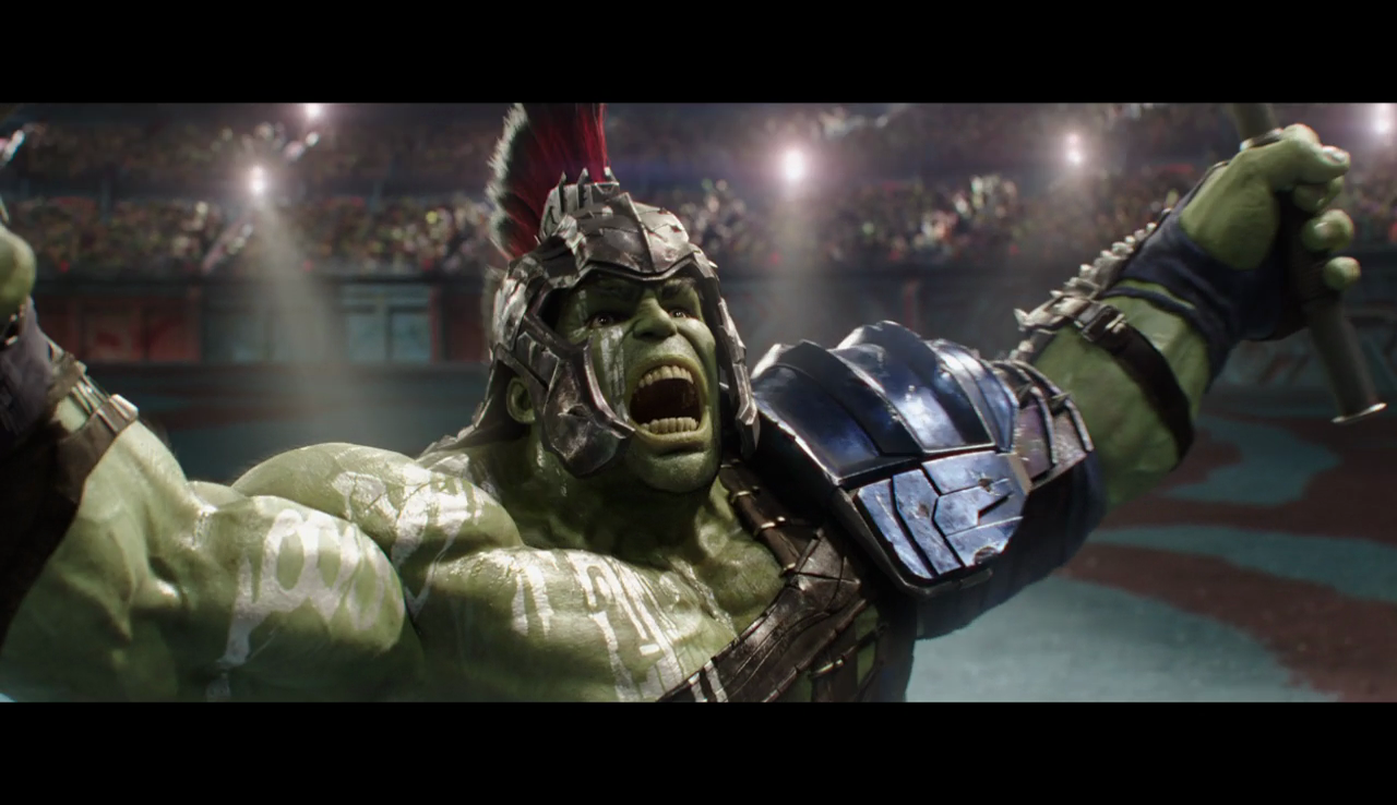 Thor: Ragnarok review: A quirky take on by-the-books fantasy-hero fare ...