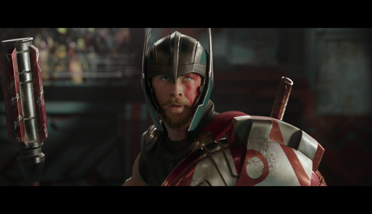 Thor: Ragnarok review: A quirky take on by-the-books fantasy-hero fare ...