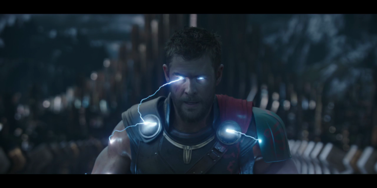 Thor: Ragnarok review: A quirky take on by-the-books fantasy-hero fare ...