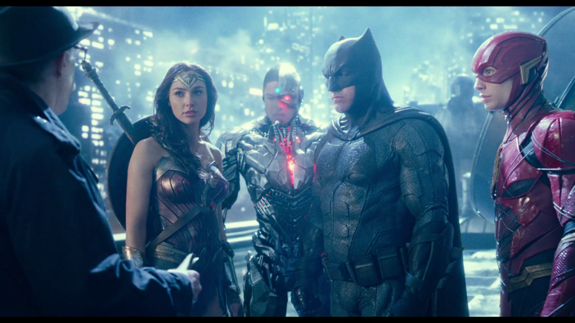 Justice League review: Who will avenge these shortchanged heroes? - Ars ...