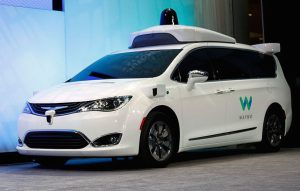 Quest to dominate self-driving cars is at the heart of Waymo v. Uber ...