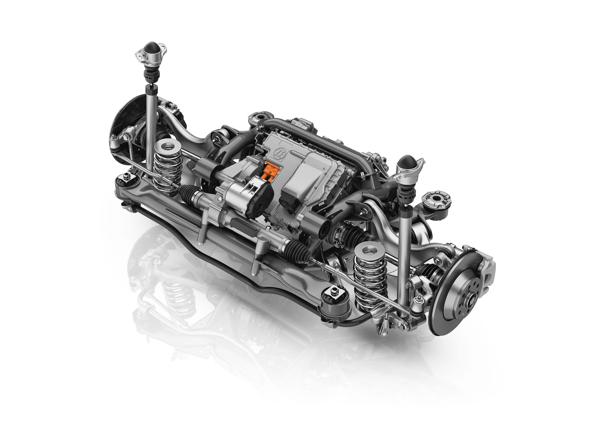 The Rinspeed Snap explores future-proofing with a modular electric ...