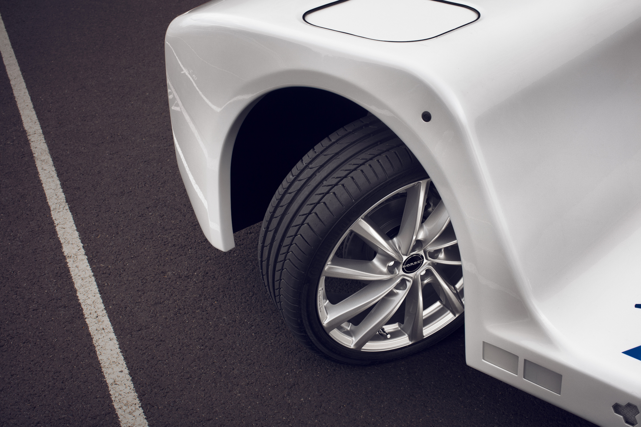 The Rinspeed Snap explores future-proofing with a modular electric ...