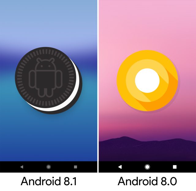 Android 8.1 Oreo goes final, rolling out now to Pixel and Nexus devices ...