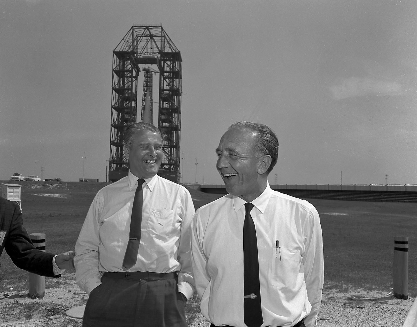 The Greatest Leap, part 2: The 50/50 bet that won the Space Race for ...