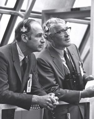 The Greatest Leap, part 2: The 50/50 bet that won the Space Race for ...
