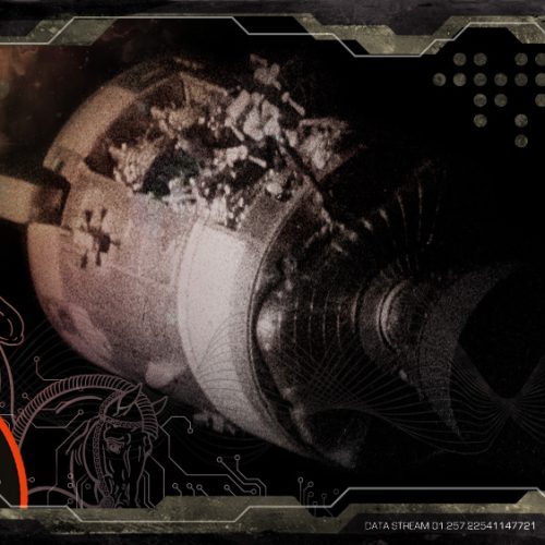 Here’s an unprecedented look at Apollo 13’s damaged service module ...