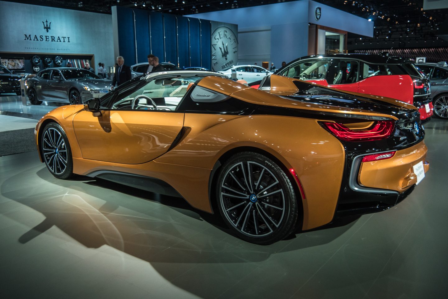 BMW i: An electric, autonomous, vehicular “Skunk Works”? - Ars Technica