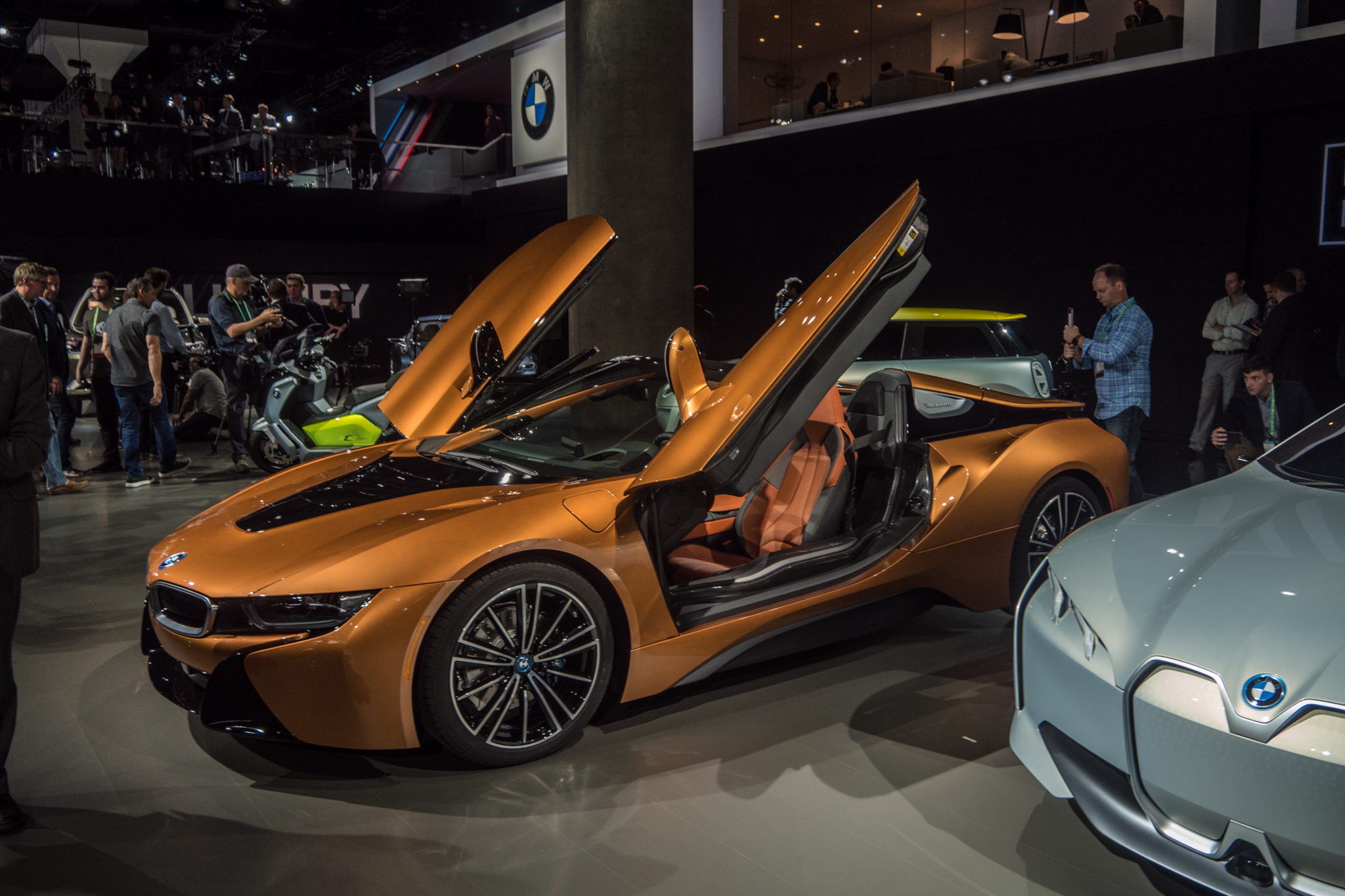 BMW i: An electric, autonomous, vehicular “Skunk Works”? - Ars Technica