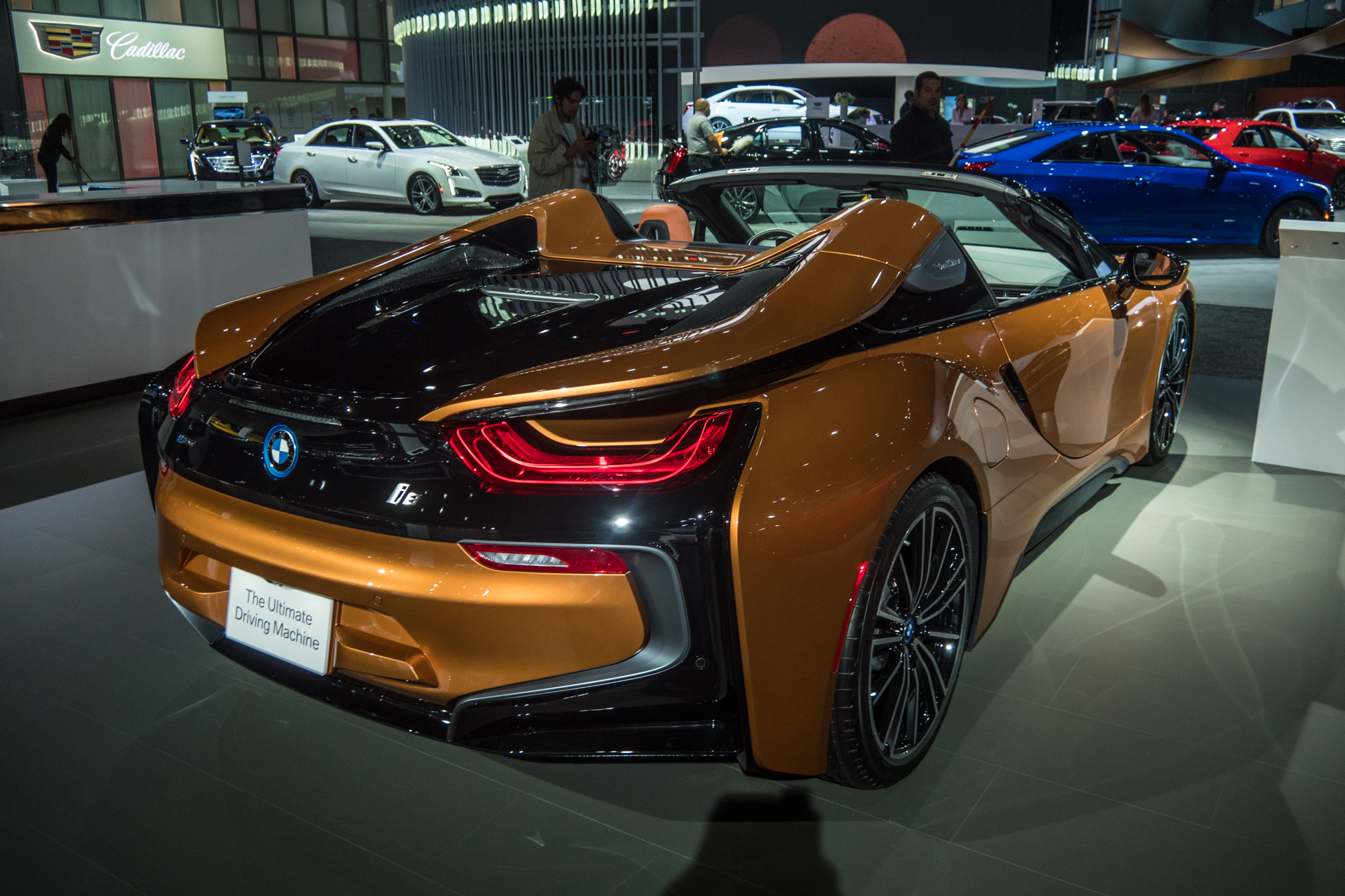 BMW i: An electric, autonomous, vehicular “Skunk Works”? - Ars Technica