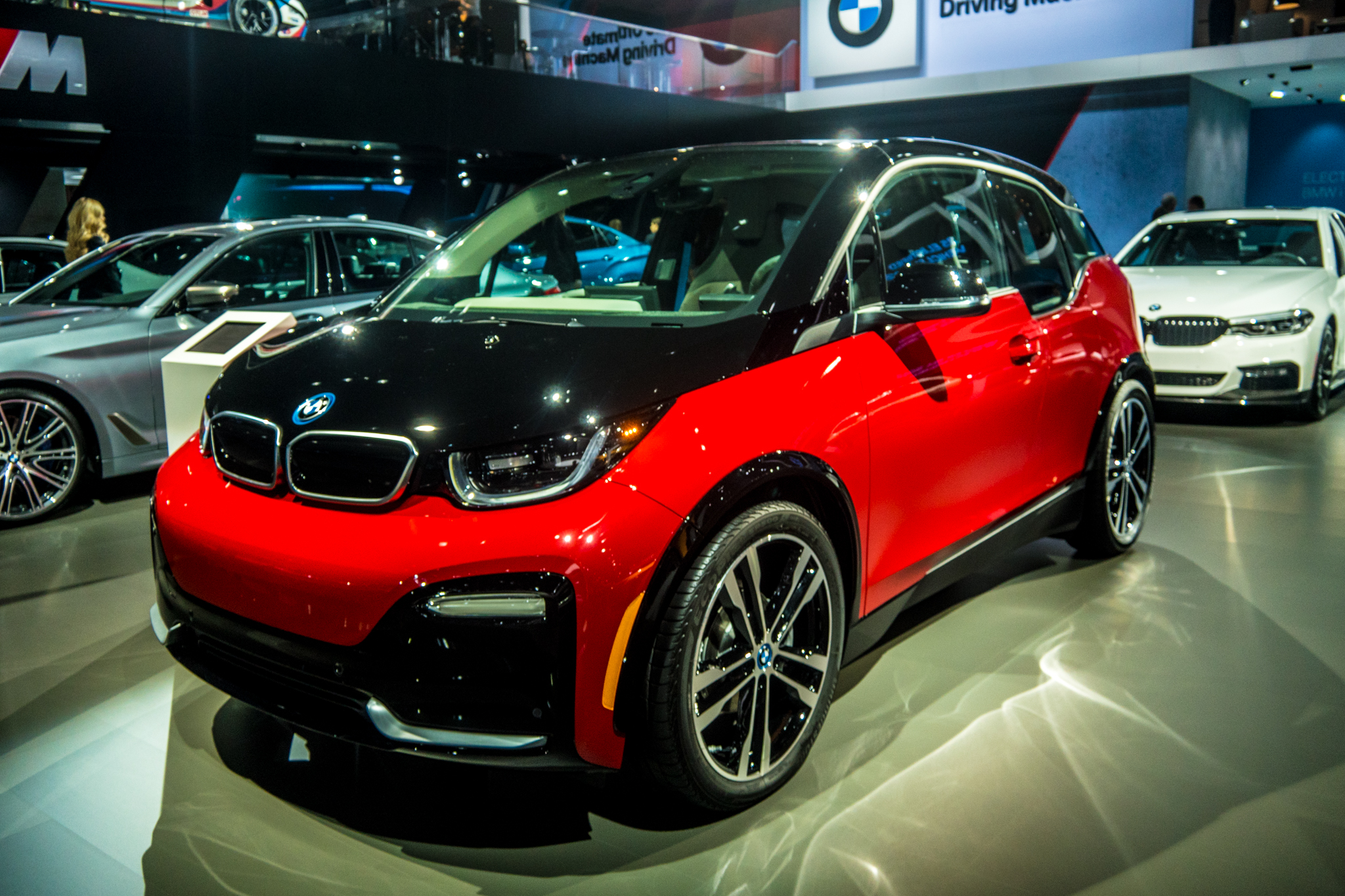 BMW i: An electric, autonomous, vehicular “Skunk Works”? - Ars Technica