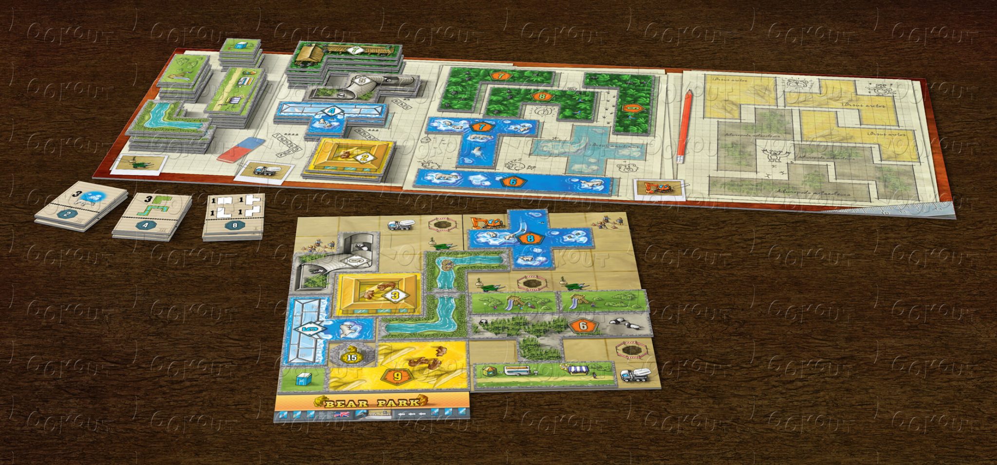 The best board games of 2017 - Ars Technica