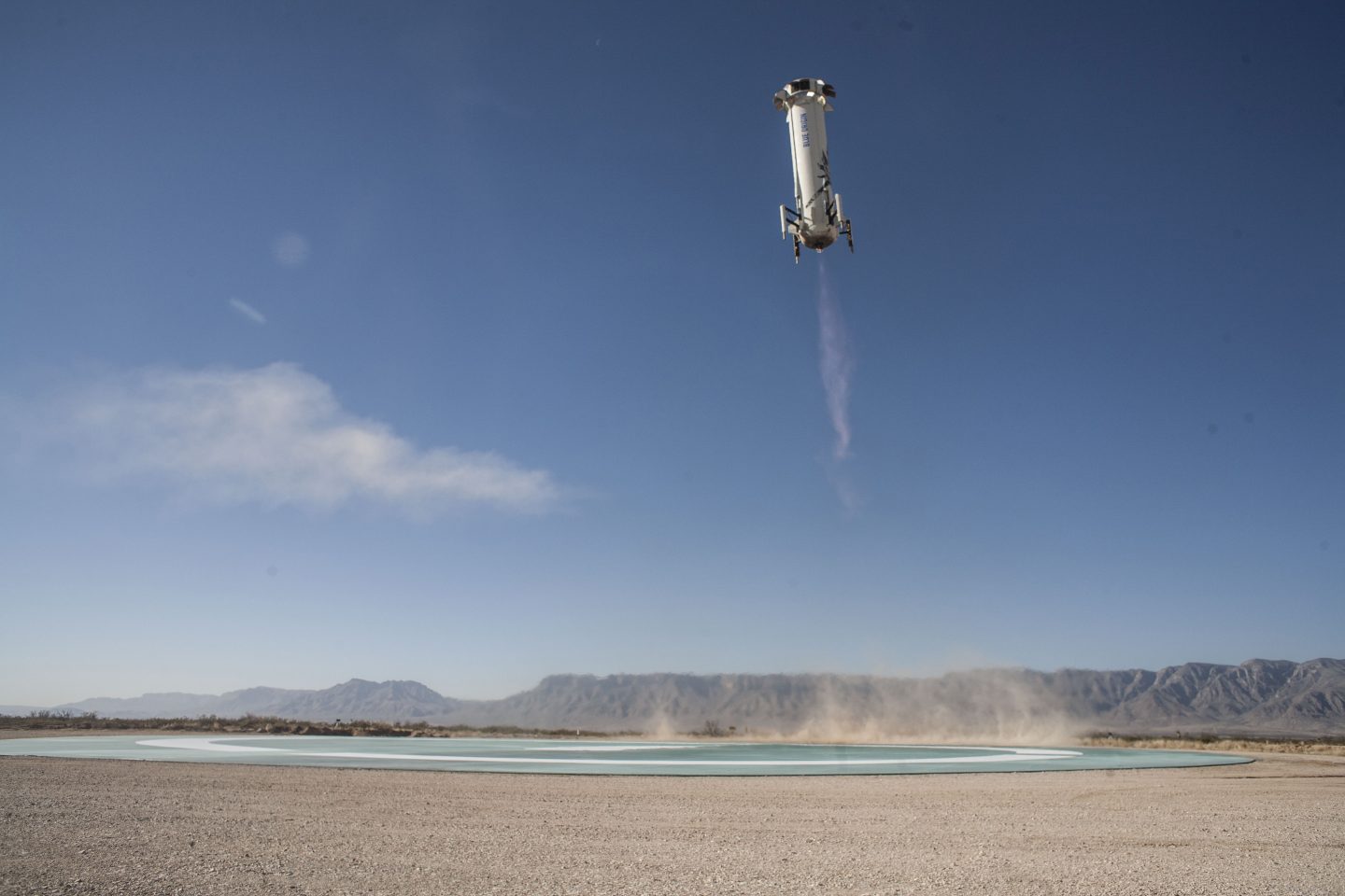 After 14 months, a new and improved New Shepard flies again - Ars Technica