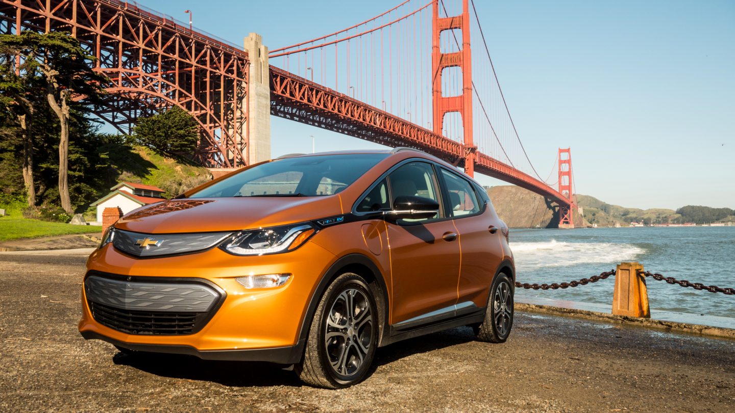 2017 behind the wheel: Our favorite cars of the year - Ars Technica