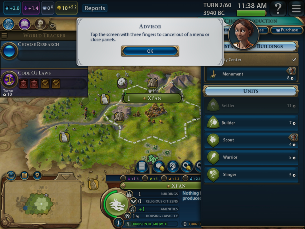 The full, real, actual Civilization VI just came out on iPad - Ars Technica