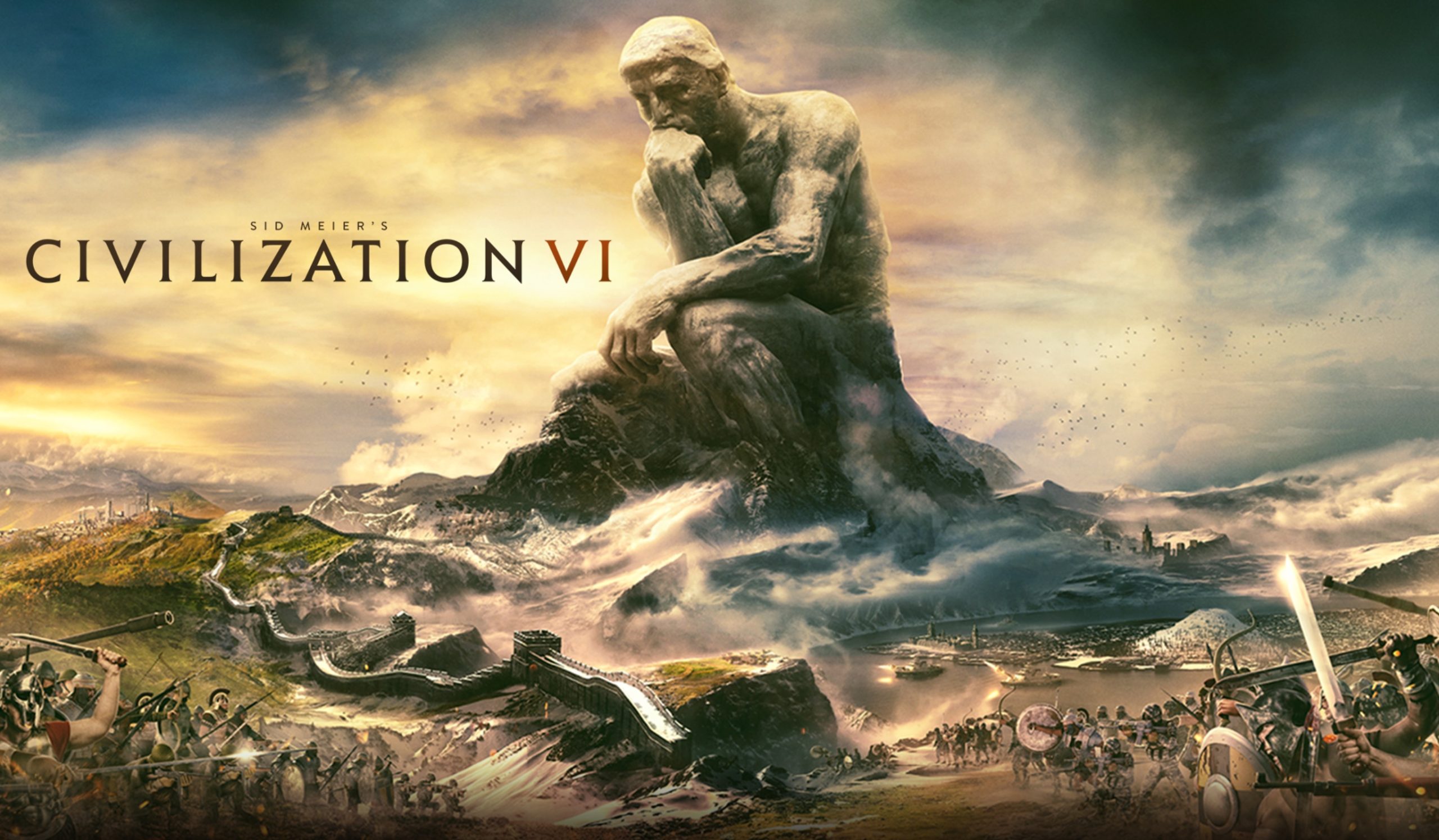 The full, real, actual Civilization VI just came out on iPad - Ars Technica