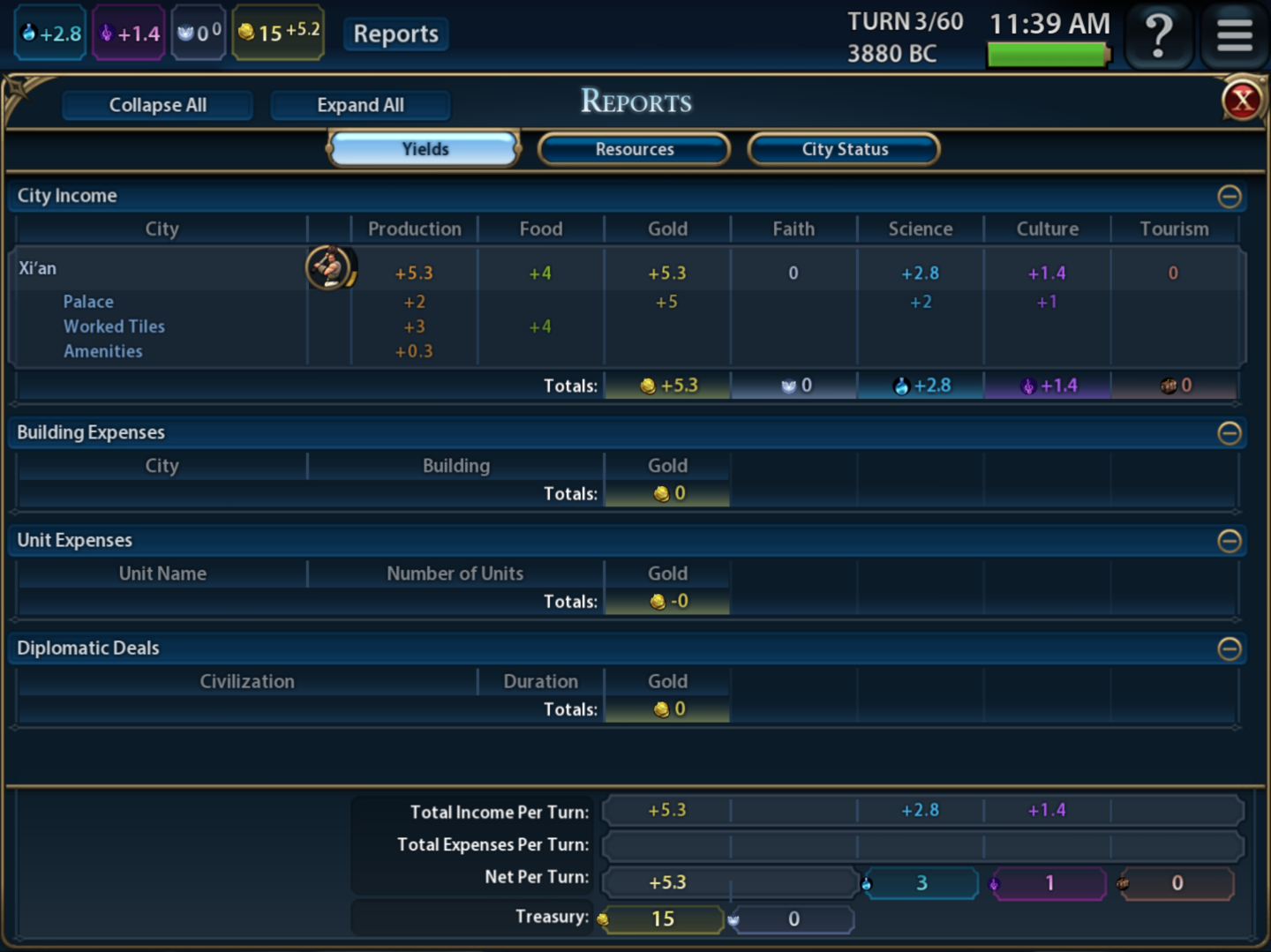 The full, real, actual Civilization VI just came out on iPad - Ars Technica