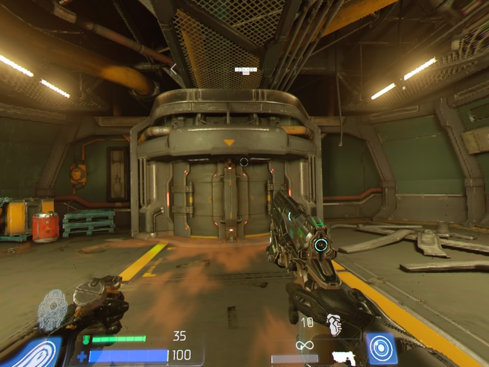 Doom VFR review A rip and tear delight but only on the right VR setup Ars Technica