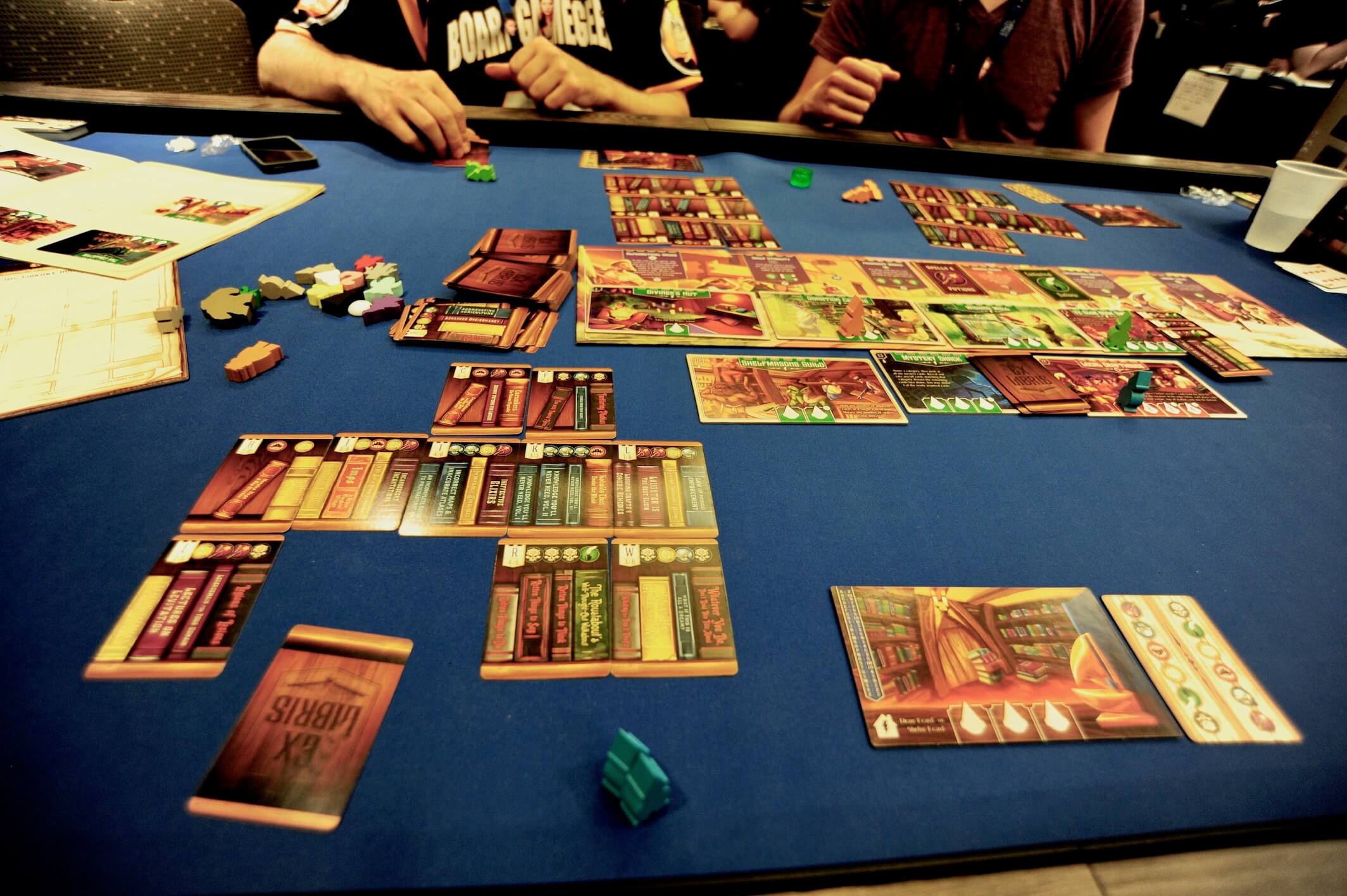 AREA BUDAYA The Best Board Games Of 2017 Ars Technica