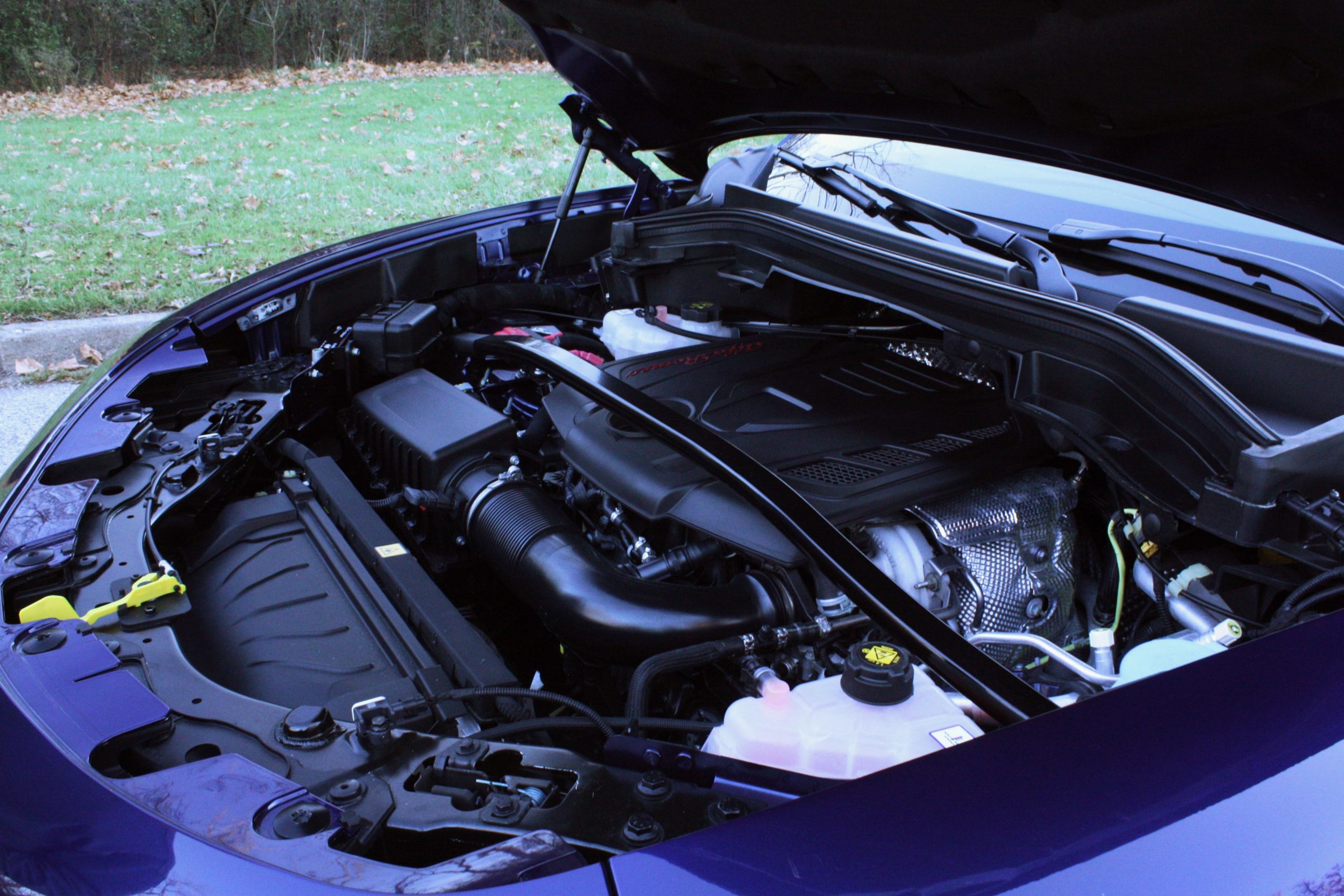 Review: The Stelvio is Alfa Romeo to the very core - Ars Technica