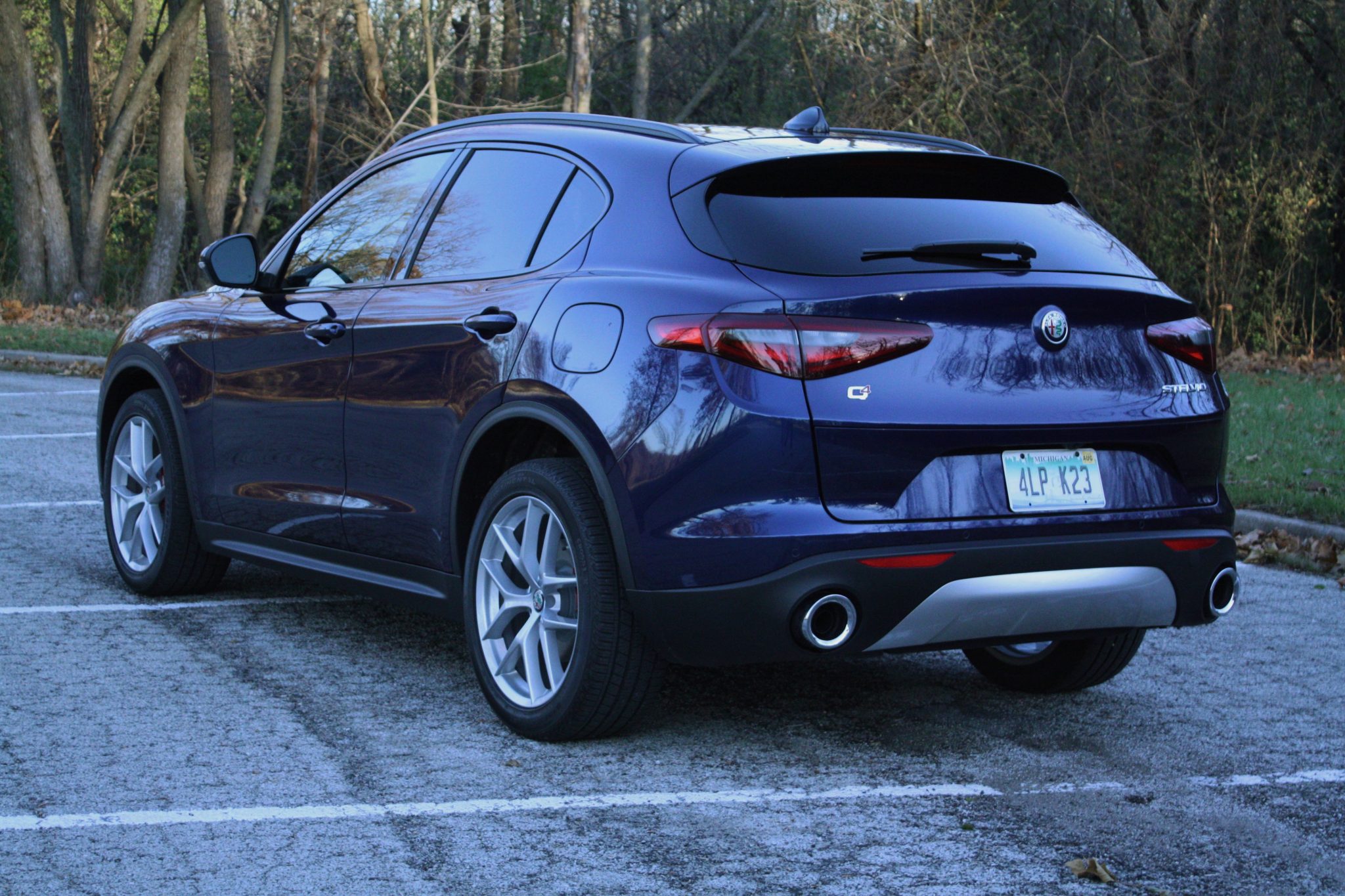 Review: The Stelvio is Alfa Romeo to the very core - Ars Technica